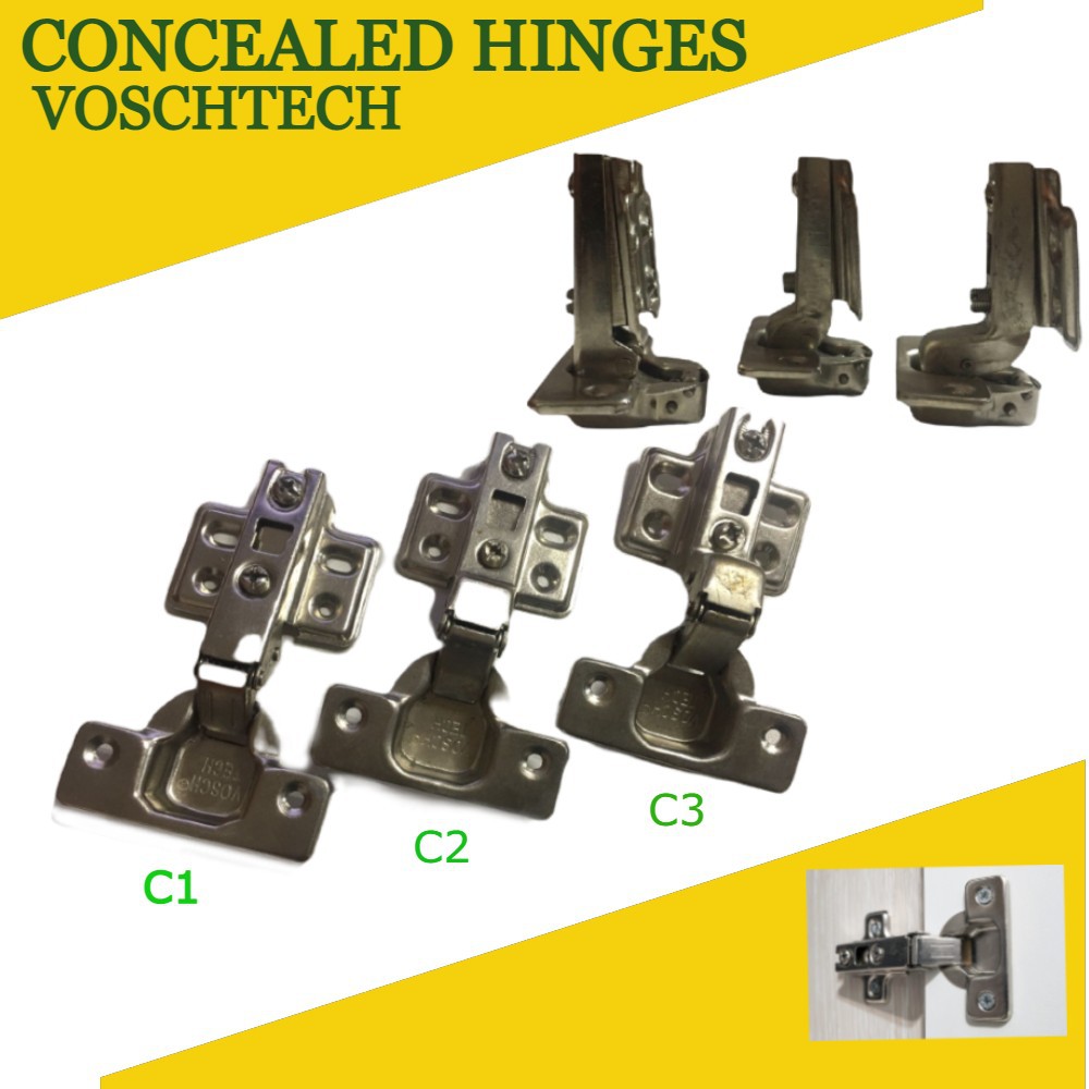 Full Inset Concealed Cabinet Hinges | Cabinets Matttroy