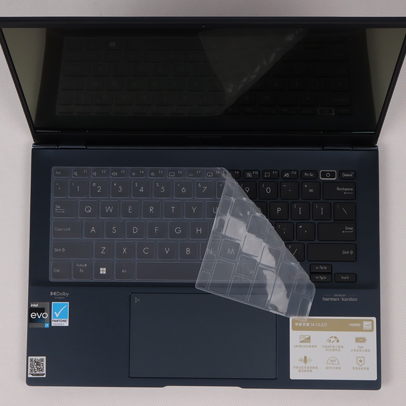 For Asus Zenbook 14 OLED UM3402Y UX3402 UX3402ZA K3402Z RM3402Y,BM3402Y ...