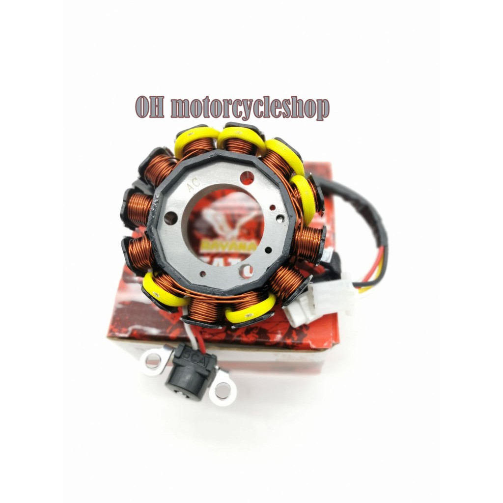 Rayana Stator Coil Mio Sporty Old Model | Shopee Philippines