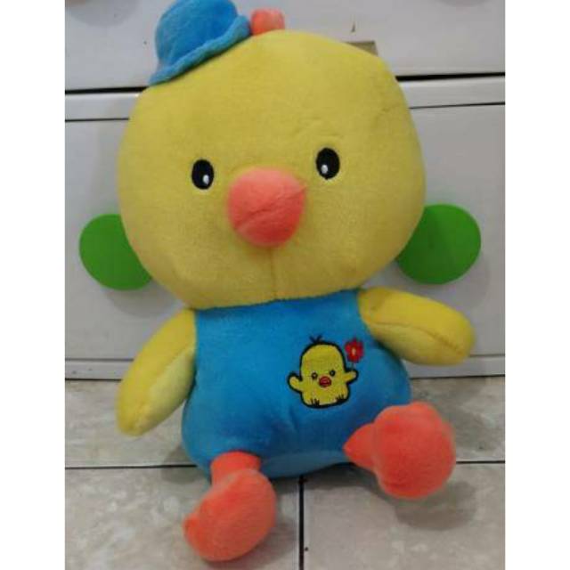 Piyo-piyo duck doll Cute duck (Pio Pio Chicken Piopio Chicken Piyopiyo) (Pio Chicken Pio duck ...