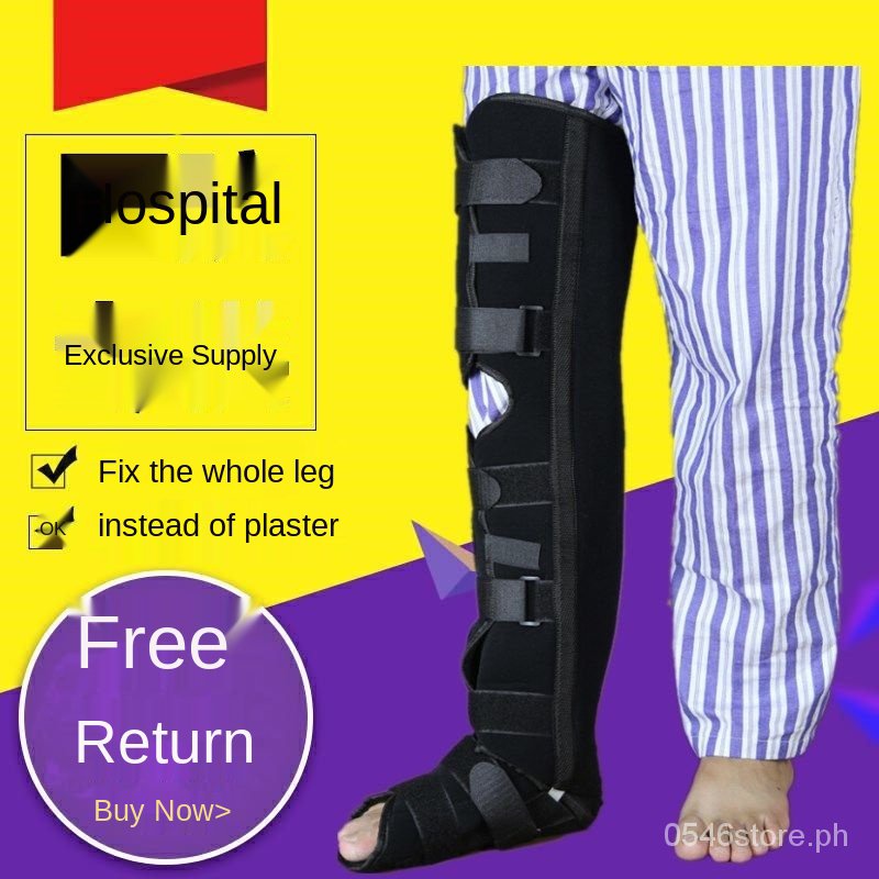 【COD】Fracture fixation splint joint brace support orthosisKnee Joint ...