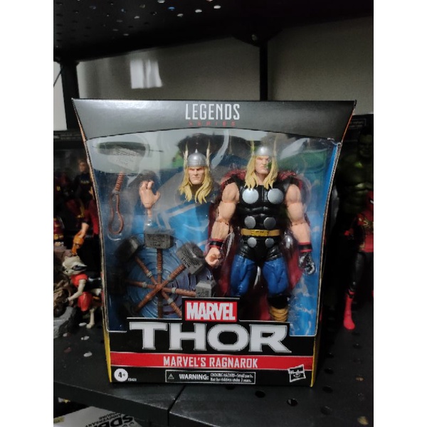 Marvel Legends Deluxe Target Exclusive Thor Ragnarok | Shopee Philippines
