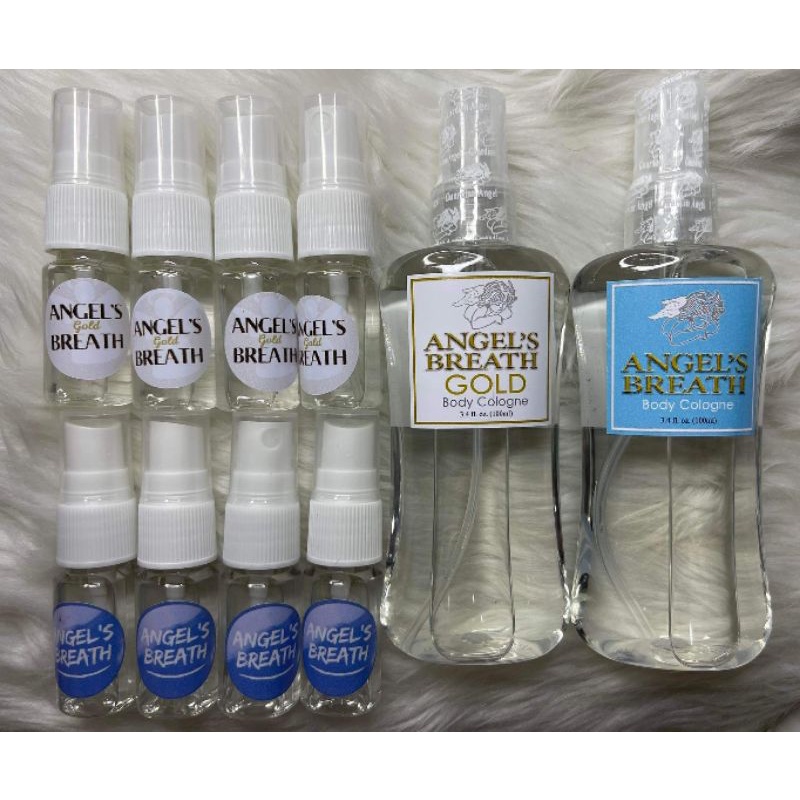 ANGEL'S BREATH 10ML DECANT BEST SELLER | Shopee Philippines