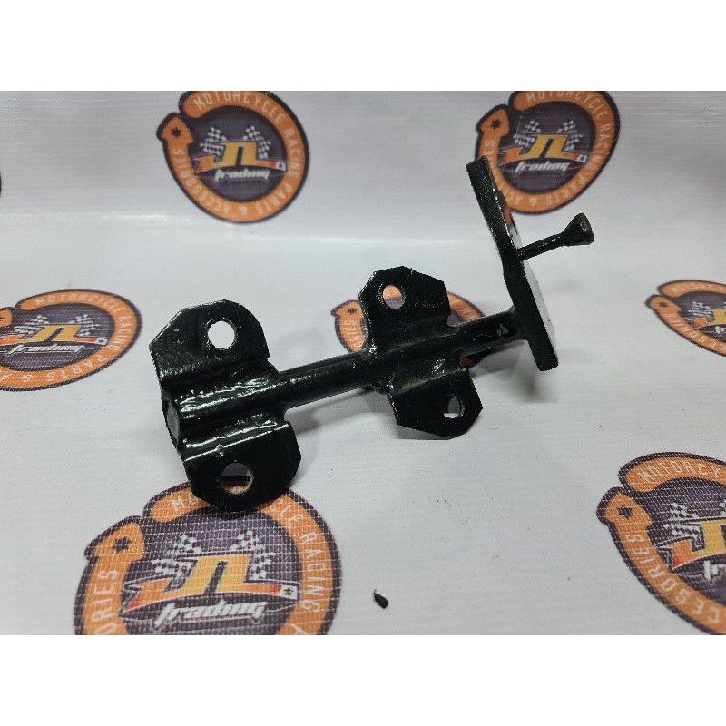 Side stand bracket for yamaha sniper 150/155 vva | Shopee Philippines