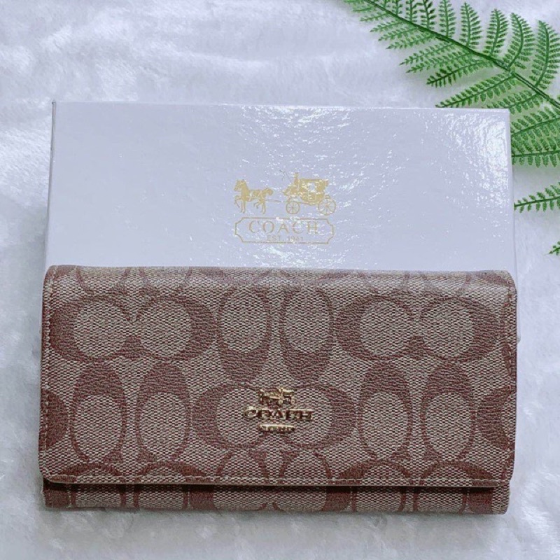 Cyc trifold long size Wallet 7 color with Box* | Shopee Philippines