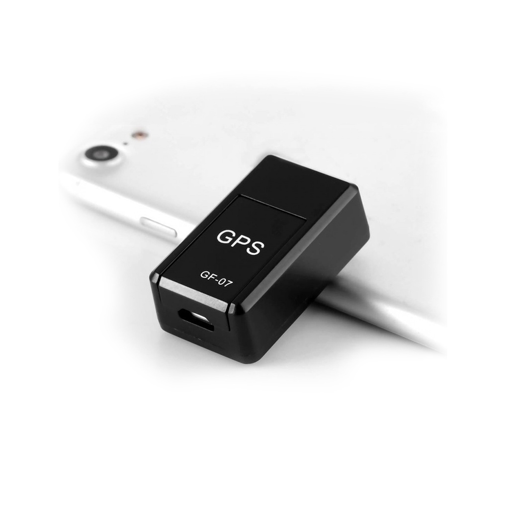 Mini GPS Tracker and Spy Bug - Black | Shopee Philippines
