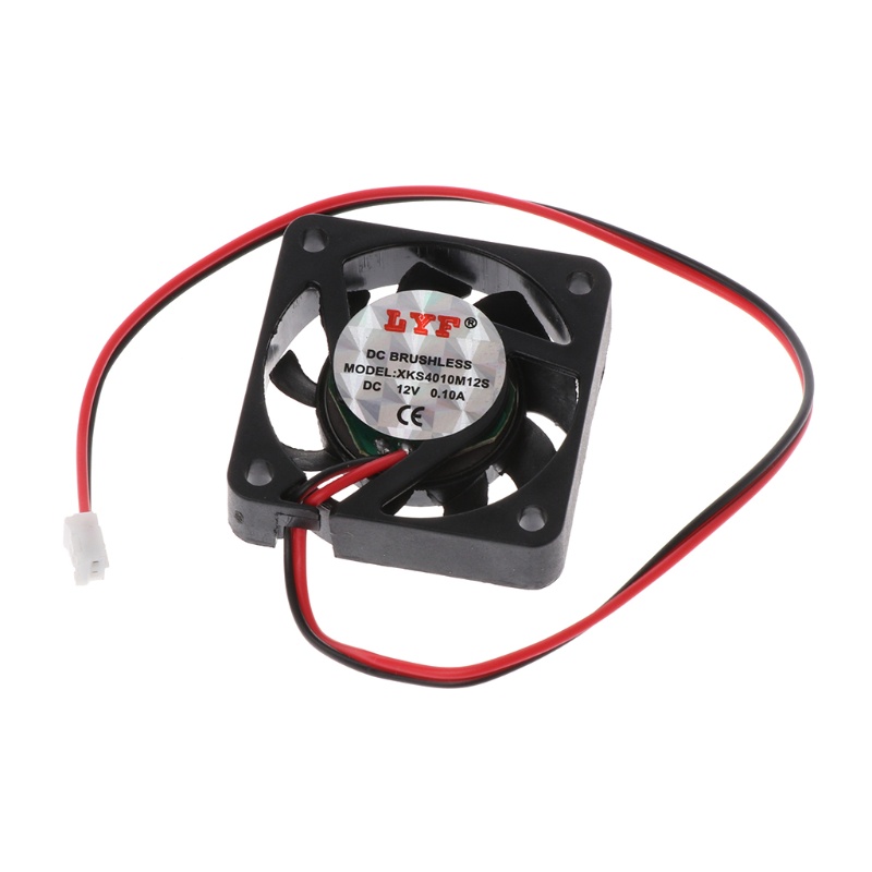 YXA DC 12V 2Pin Cooling Fan Quiet GPU Cooler Laptop Cooler Slim ...