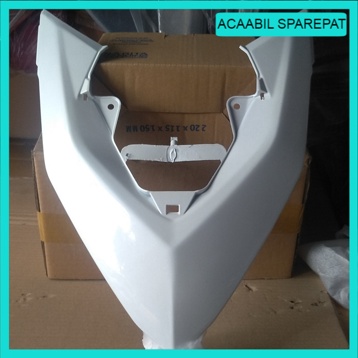 Spare parts Cover shield body headlight vario 125/150 LED white ...