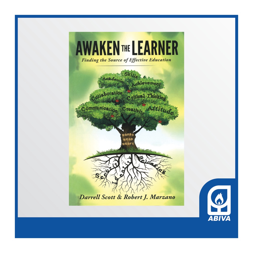 Awaken the Learner (Marzano Resources) | Shopee Philippines