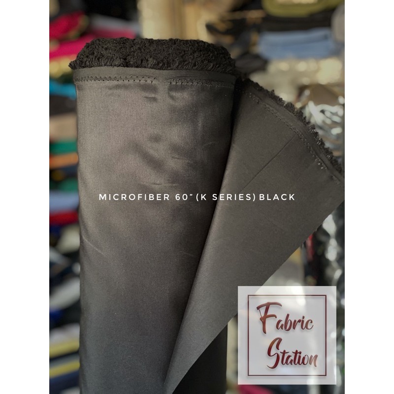 Microfiber 60” Fabric for Jackets, PPE, Face Masks | Shopee Philippines
