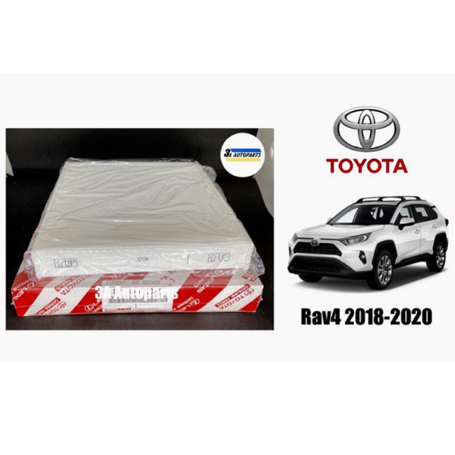 Toyota Rav 4 Cabin Filter 2018-2020 | Shopee Philippines