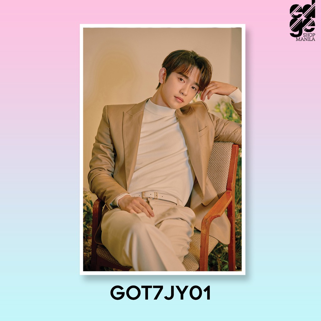 GOT7 - 7 Edition Posters ( 305mm x 470mm ) | Shopee Philippines