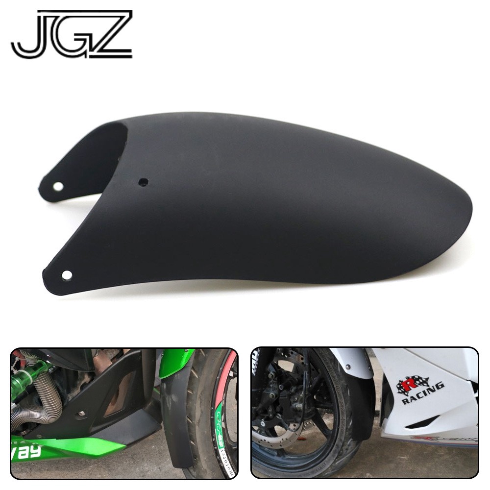 Motorcycle Front Rear Fender Mudguard Splash Extension Guard for YAMAHA ...