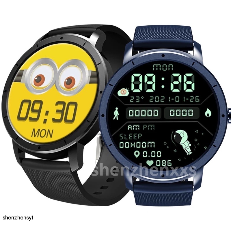 Best selling Smartwatch HW21 reloj blood pressure heart rate muti-sport ...