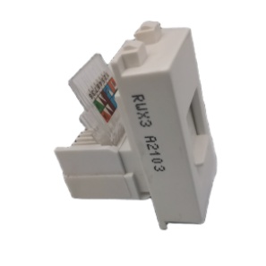 ROYU LAN Outlet, Internet Outlet, Data Outlet, RJ45 Outlet CAT6 - RWX3 ...