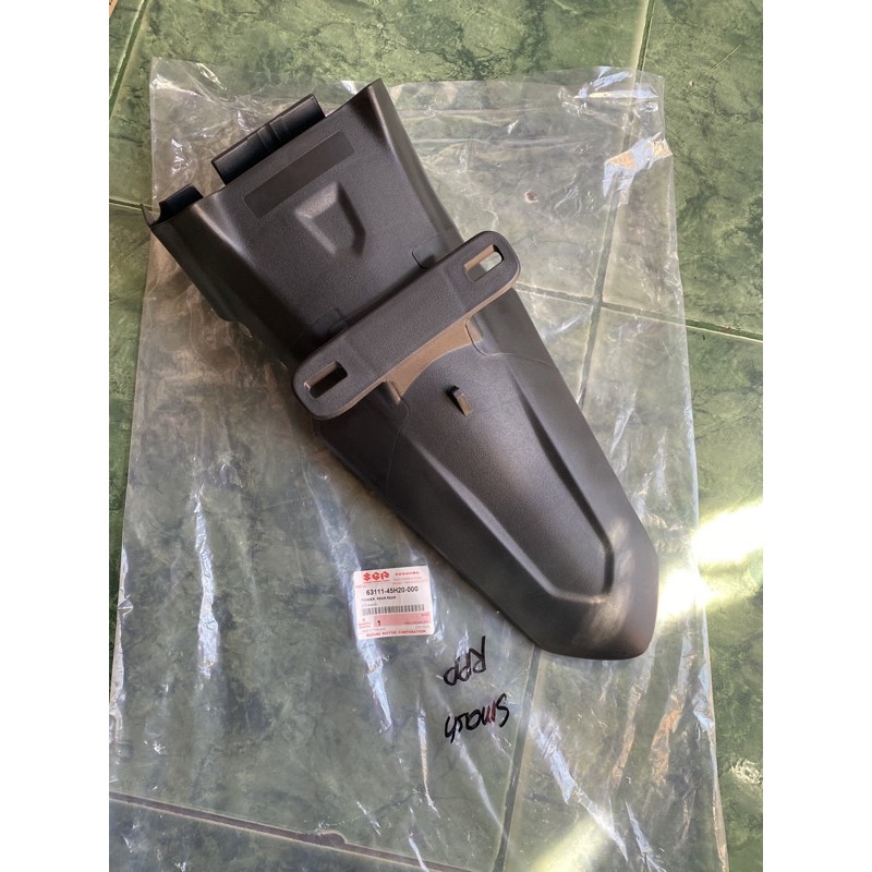Rear Fender for Smash 110/115 (FW110) | Shopee Philippines