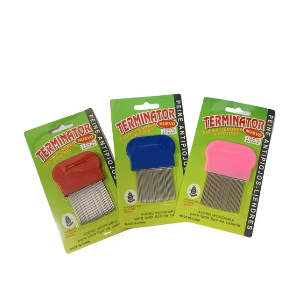 Magic Suyod Nit Comb Lice Terminator Small Handle | Shopee Philippines