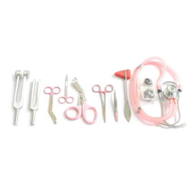9 PC Medical Diagnostic Kit for EMT Nursing Surgical EMS Medical ...
