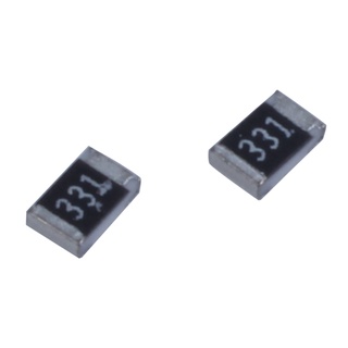 qingyid001 200 Pieces 0805 330ohm 5% Surface Mounted Film SMD SMT Chip ...