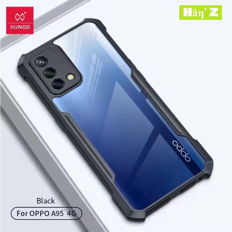 FOR OPPO A95 A94 A74 A54 A53 A55 A16 K A15s A5s A52 A92 F11 Pro XUNDD ...