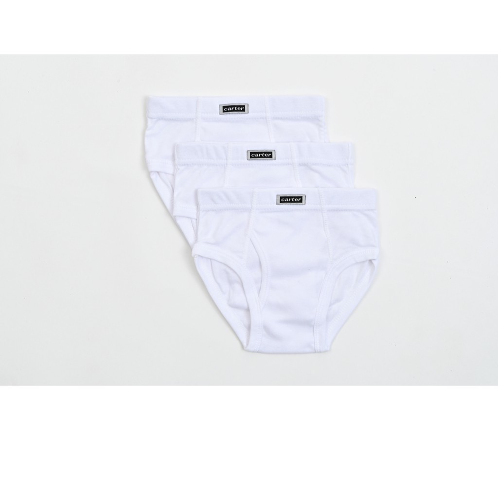 Carter Brief Kids ECO 3 in 1 PacK | Shopee Philippines