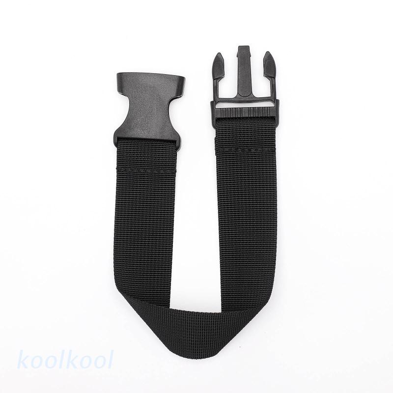 kool Portable Belt Extender for Fanny Pack Strap Extension Waist Bag ...