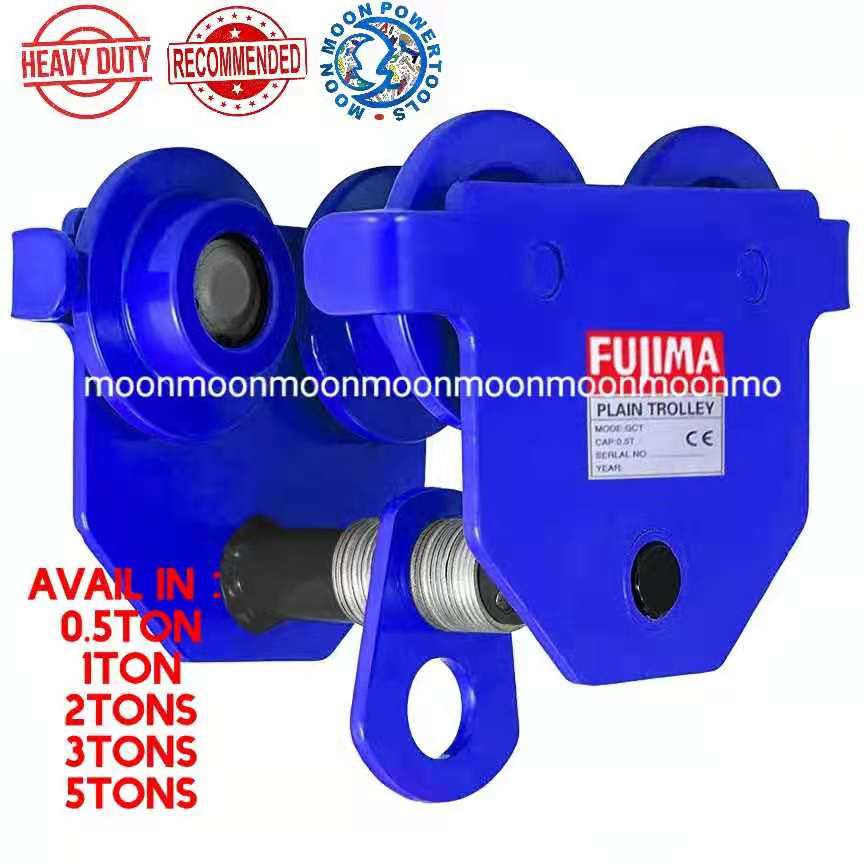 Fujima Japan Plain Trolley plain trolley 2ton / 3ton | Shopee Philippines