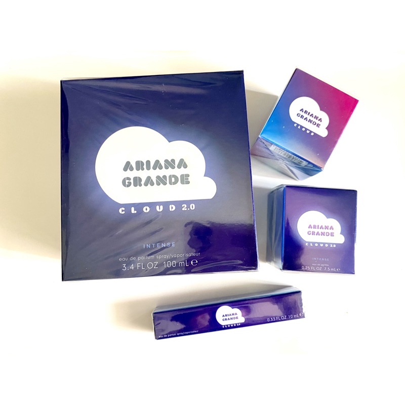 Ariana Grande Cloud 100ml EDP | Shopee Philippines