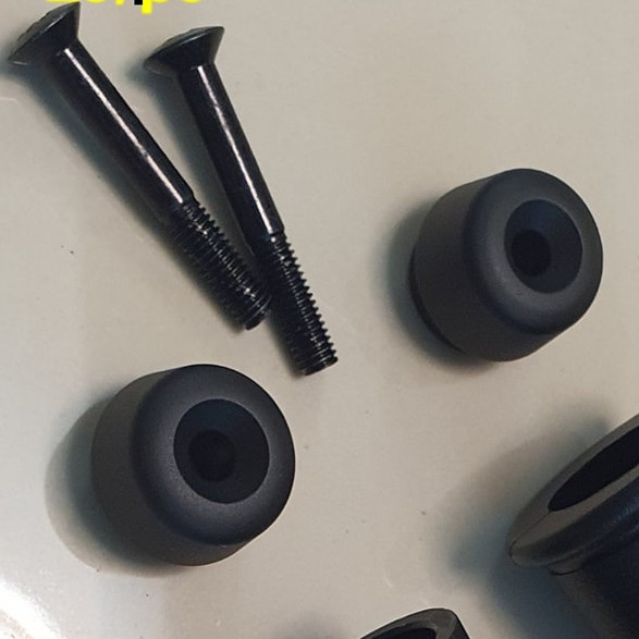 HONDA CLICK BAR END WITH SCREW SET | Shopee Philippines