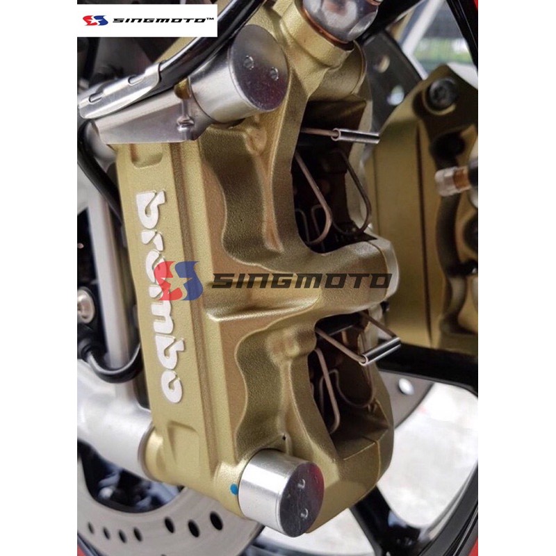 Disc Lock Nuts BMW,Yamaha SuperBike | Shopee Philippines