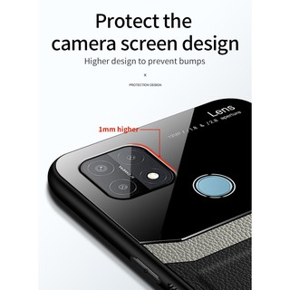 OPPO A15s A15 S A35 CPH2179 PEHM00 Soft Phone Case Cover PU Leather ...