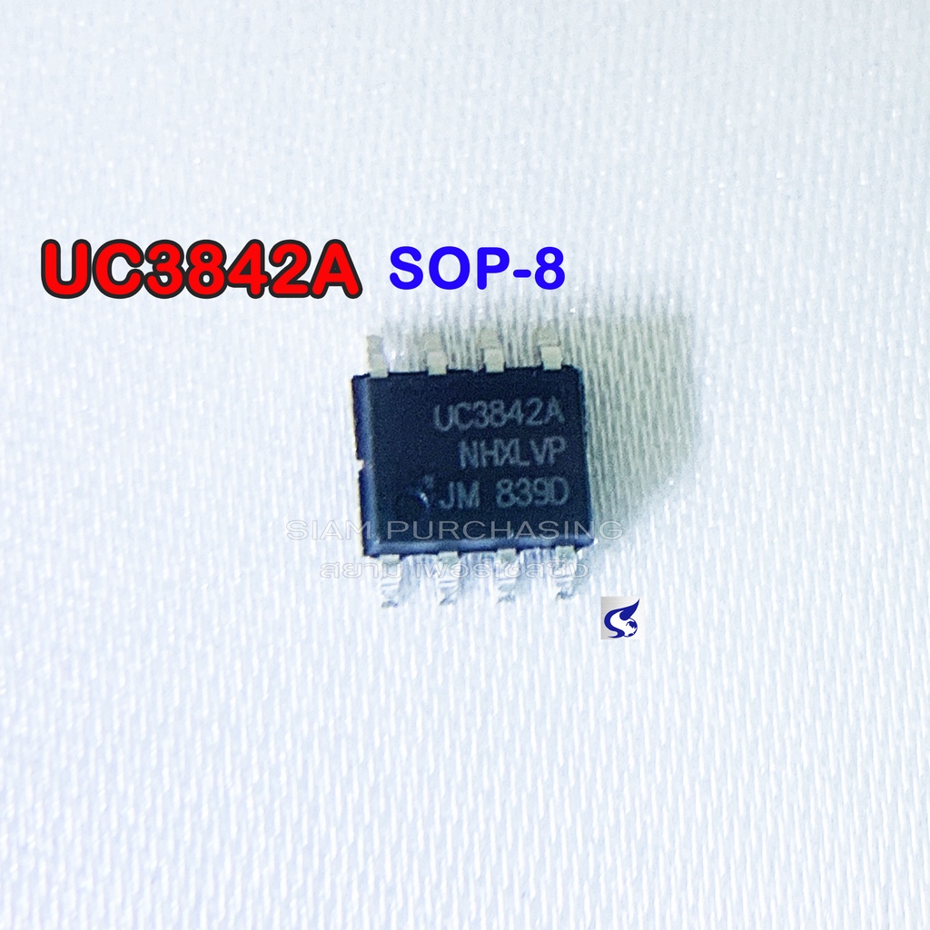 IC UC3842A SOP-8 UC3842B SOP-8 | Shopee Philippines