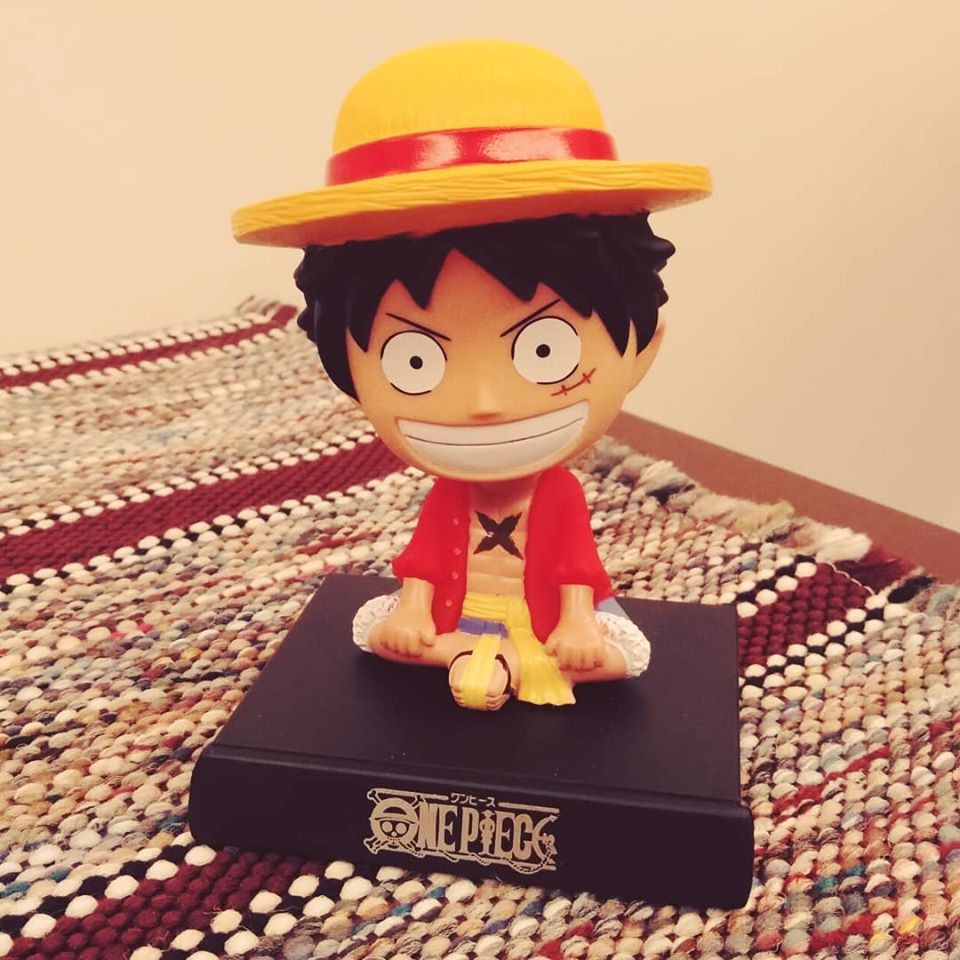 LUFFY, CHOPPER, SANJI, ZORO, SABO BOBBLEHEAD - ONE PIECE - BOBBLE HEAD ...