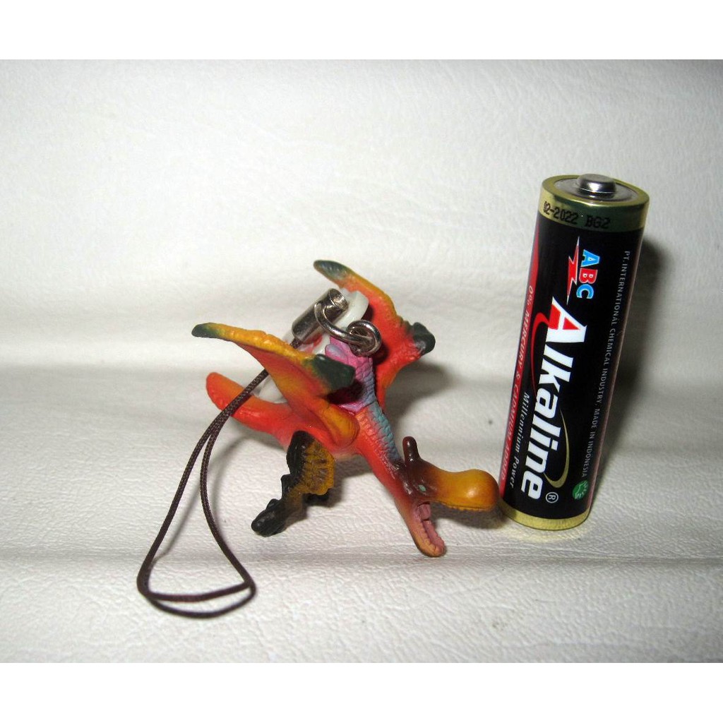 Action Figure Crimson Qurupeco Monster Hunter Monster Mascot Original ...