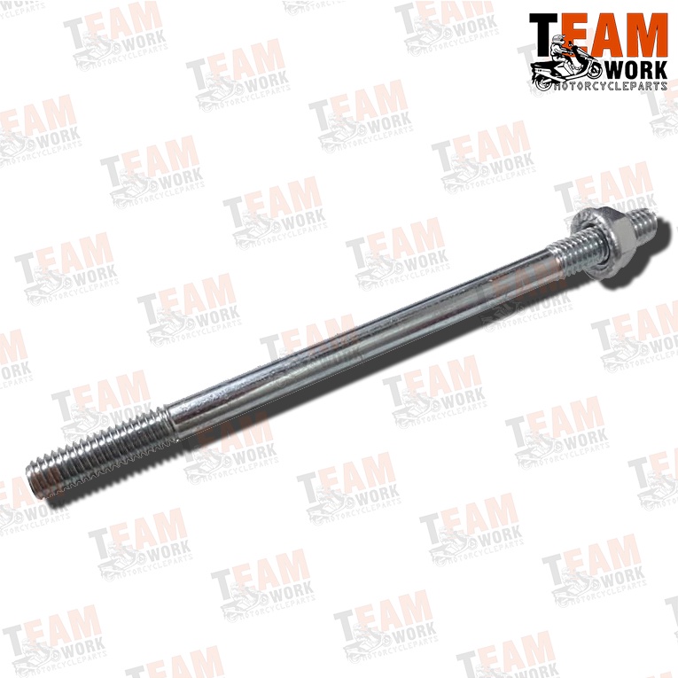 Suzuki X3/X4 Engine Stud Bolt & Nut for Cylinder Head | Shopee Philippines