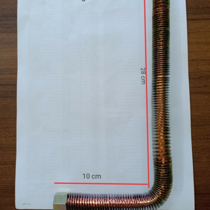 Discharge Pipe Portable Air Compressor Pipe 10 liter Tank | Shopee ...