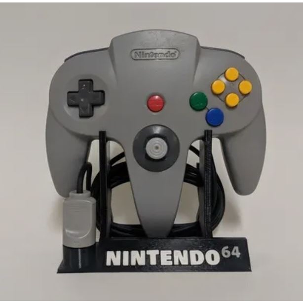 Controller Stand for Nintendo-64-Controller | Shopee Philippines