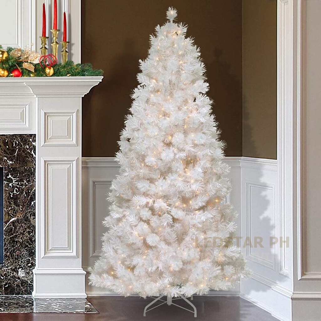 180CM-240CM Artificial Christmas Tree for Holiday Indoor Outdoor Party ...