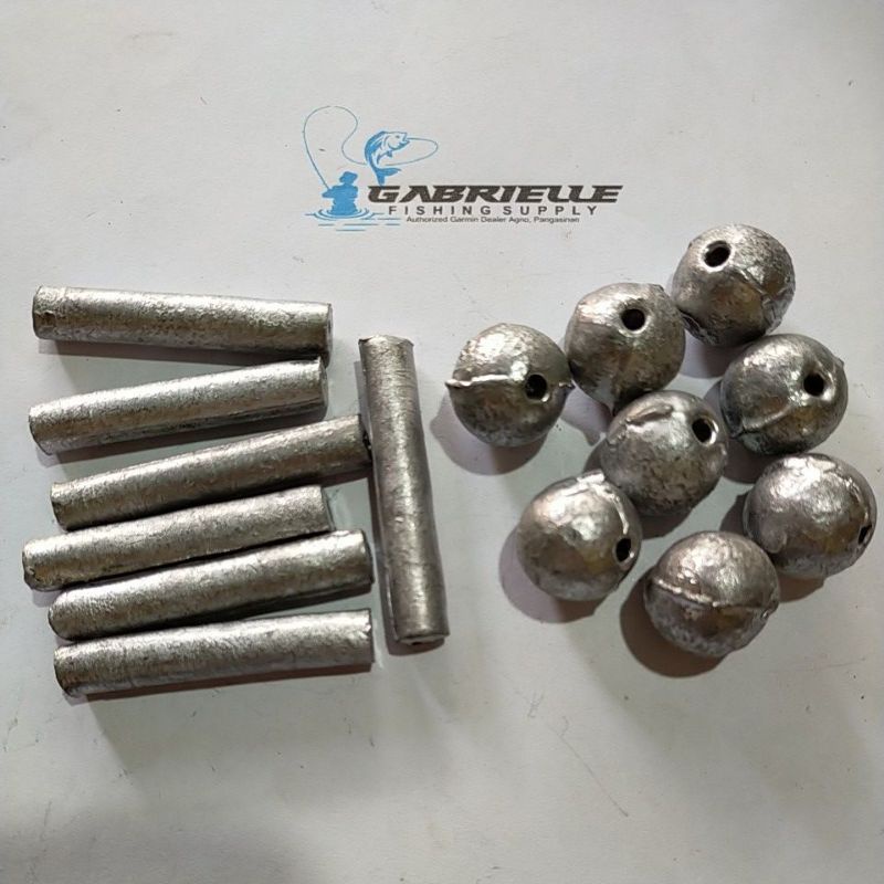 Lead Sinker | Tingga | Retail | Shopee Philippines