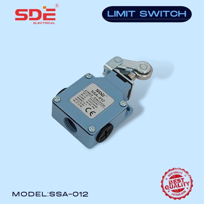 SDE LIMIT SWITCH (SSA-012) | Shopee Philippines