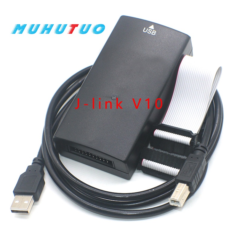 Jlink Edu V10 Stm32 Simulator Debugger Jtagswd Burn Download Emulator 3553