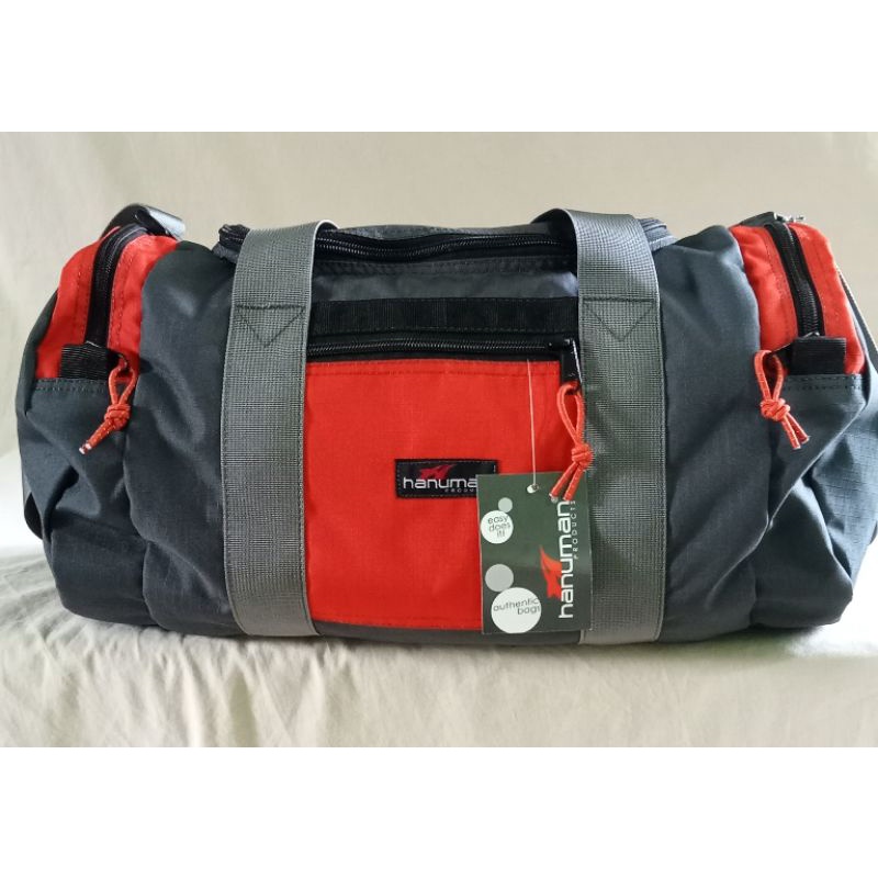 Hanuman- duffle medium/ varsity/sports bag | Shopee Philippines