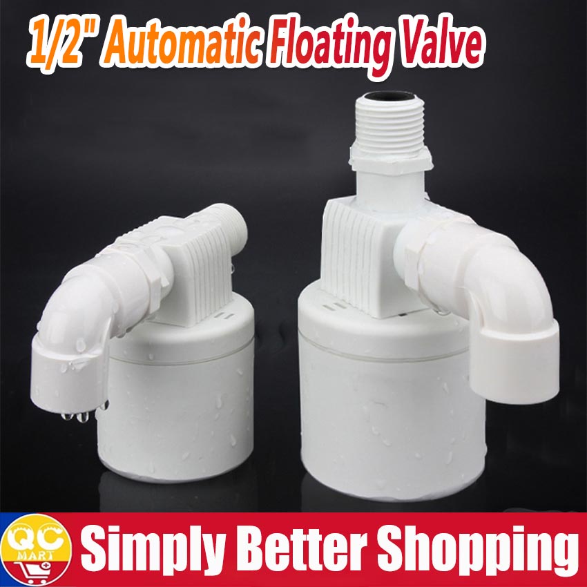 Floating Ball Valve Automatic Float Valve Water Level Control Valve F ...