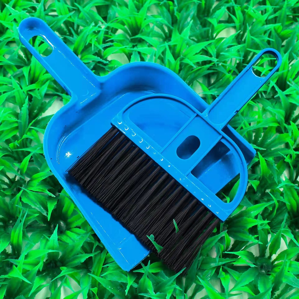 Pet Dog Poop Cleaning Tools With Dustpan Broom Sweeper Spot Cleaner ...