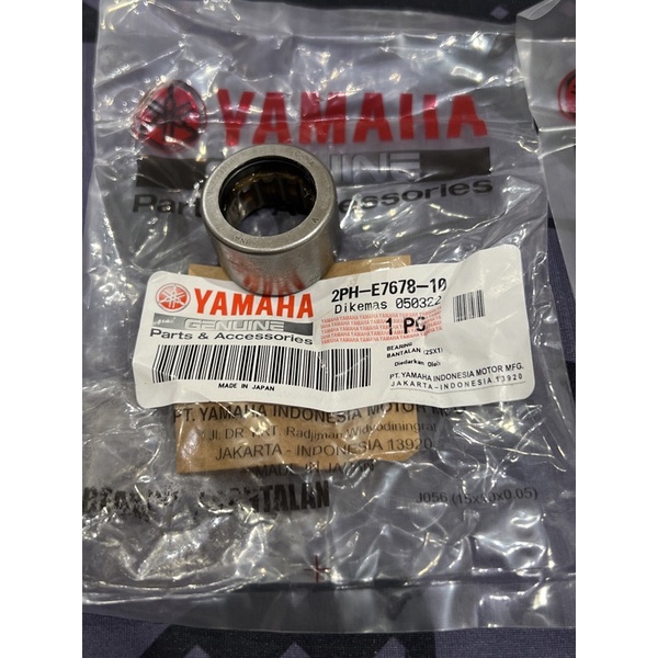 Genuine Torque Drive Bearing Souli125 2PH-E7678-10/2PH-E7670-00 (sold ...