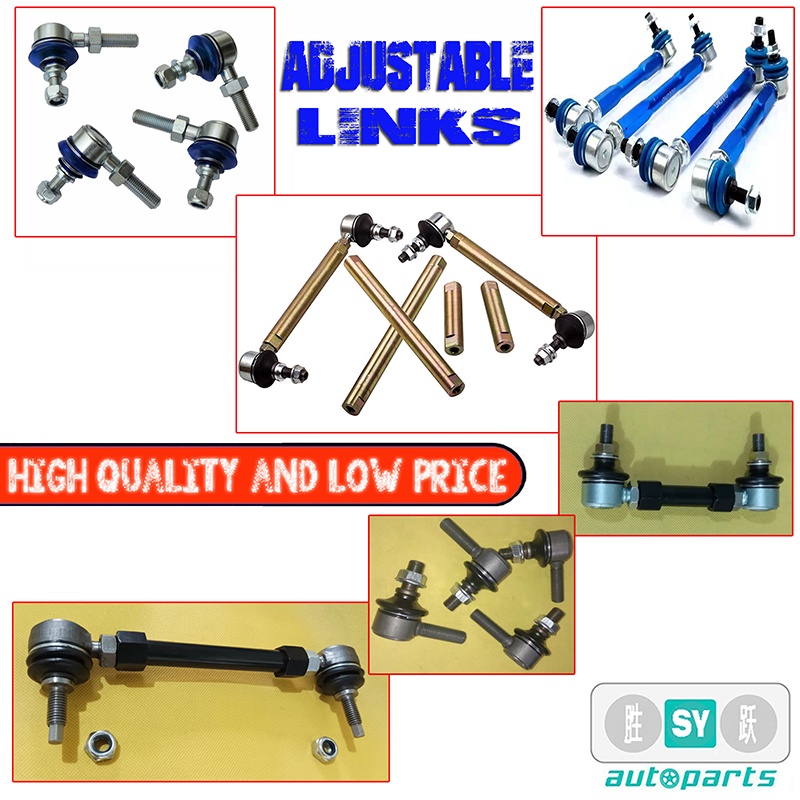 ADJUSTABLE STABILIZER LINK / ADJUSTABLE SWAY BAR LINK /Price for 2pcs ...
