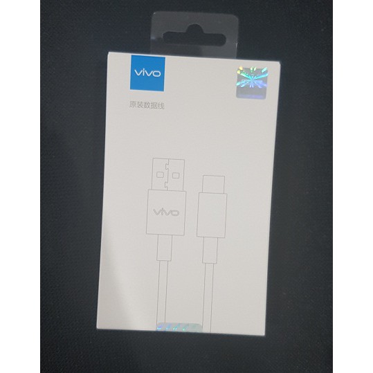 VIVO Data Cable Type-C Original | Shopee Philippines