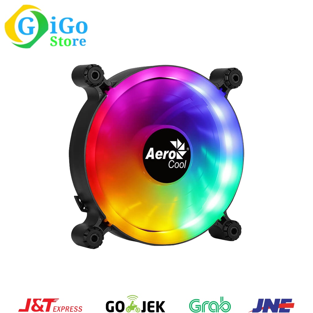Fan Casing AeroCool Spectero 12 FRGB Molex For PC Computer | Shopee ...