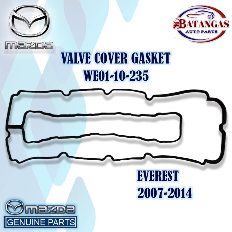 Original Valve Cover Gasket For Ford Everest (2007-2014) WE01-10-235 ...