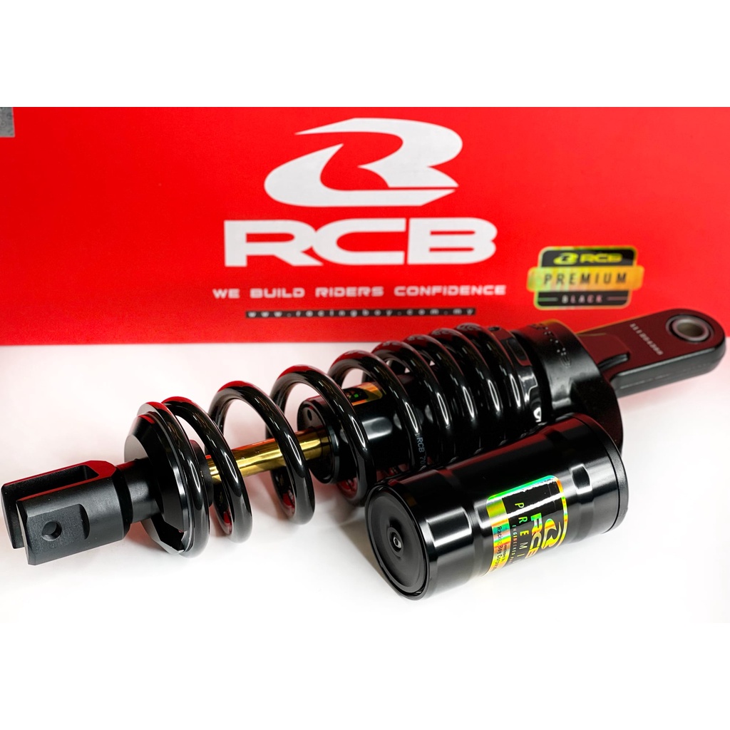 RCB MB2 MONOSHOCK MIO/SKYDRIVE/CLICK | Shopee Philippines